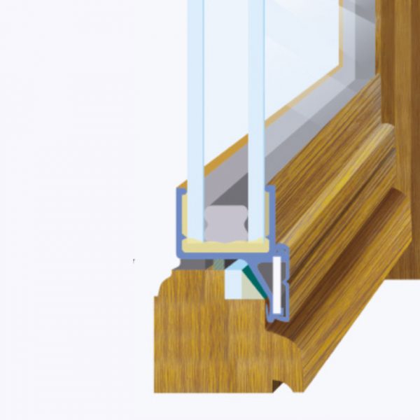 Double Vitrage de rénovation - Vitrerie Periglass